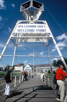 Wedel lockt mit Schiffsbegrüßungsanlage, Ochsenmarkt und vielem mehr ...